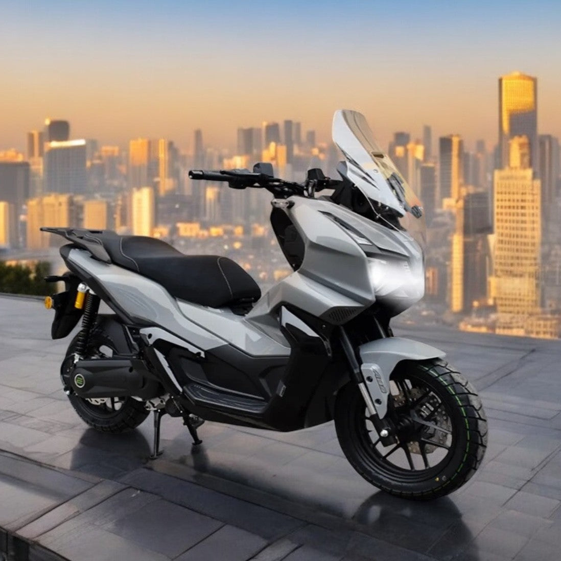 ATOR E-XDV – Le scooter électrique 125 de nouvelle génération – Ator Electric